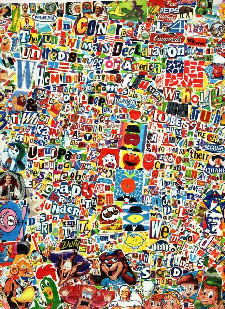 Art - Michael Albert: American Pop Artist