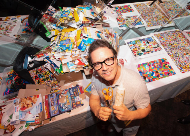 Bio - Michael Albert: American Pop Artist
