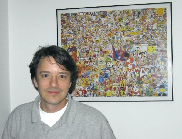 Timeline - Michael Albert: American Pop Artist