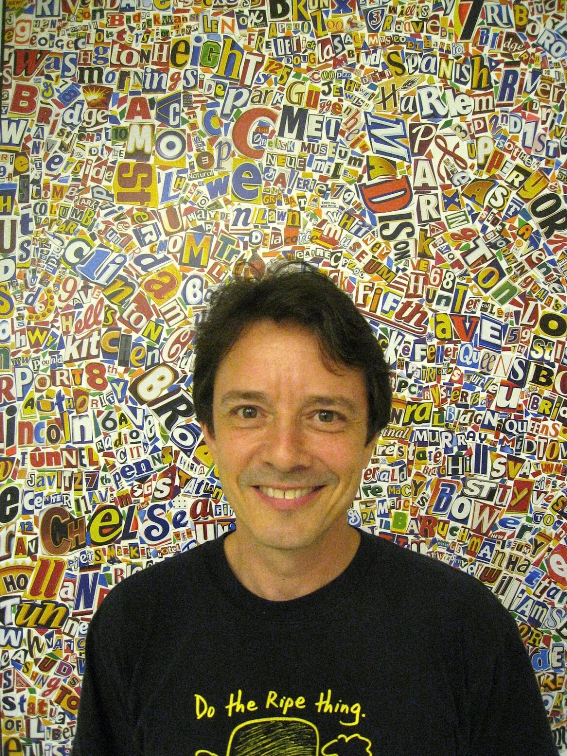 Timeline - Michael Albert: American Pop Artist