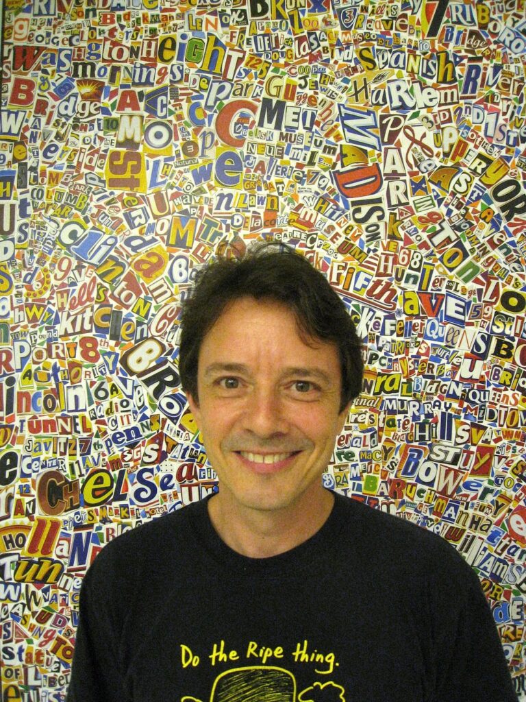 Timeline - Michael Albert: American Pop Artist
