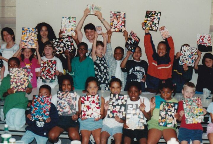 Timeline - Michael Albert: American Pop Artist