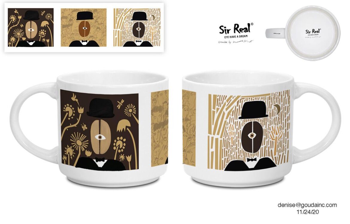 Sir Real - Michael Albert: American Pop Artist