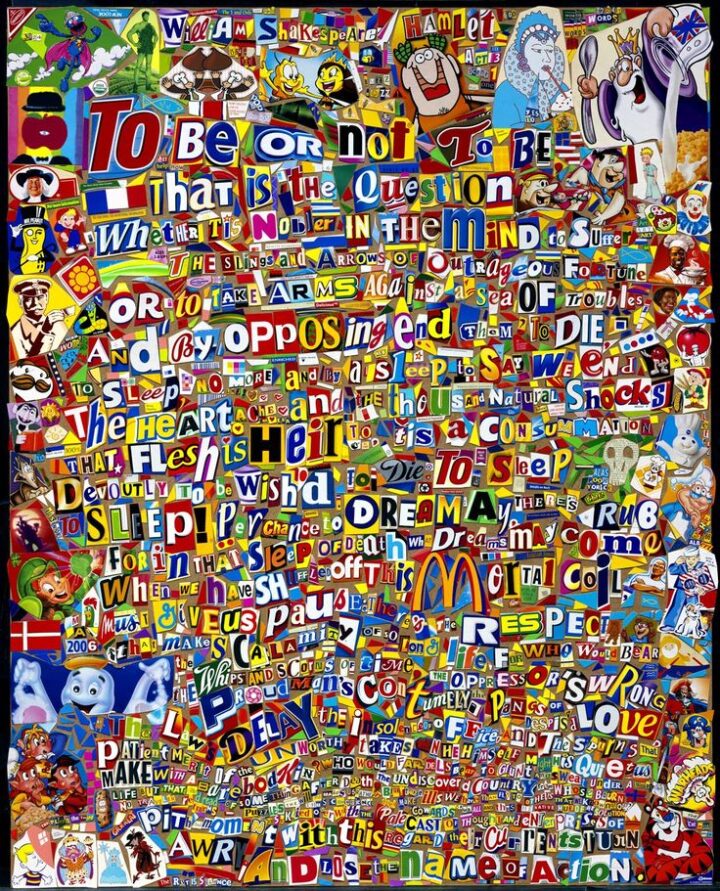 Art - Michael Albert: American Pop Artist